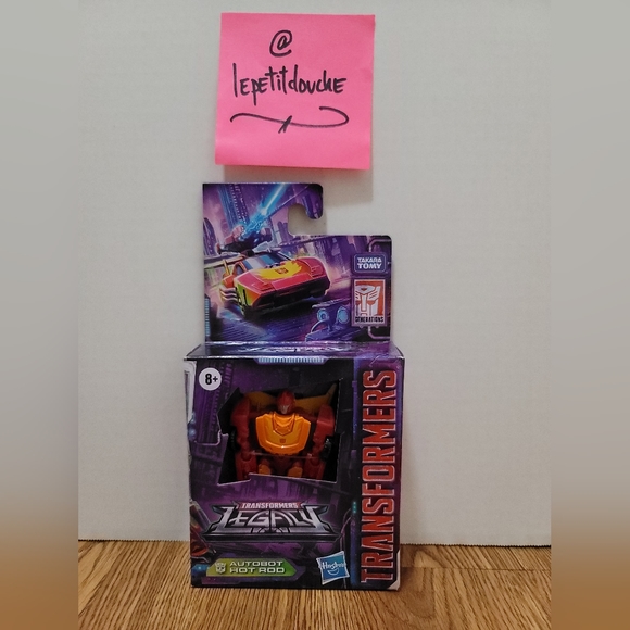 Hasbro | Toys | Hasbro Transformers Generations Legacy Core Class ...